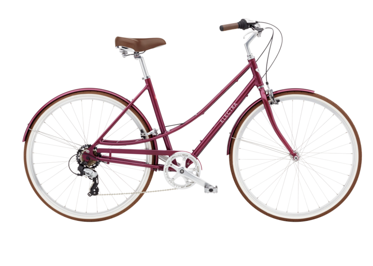 Electra step through