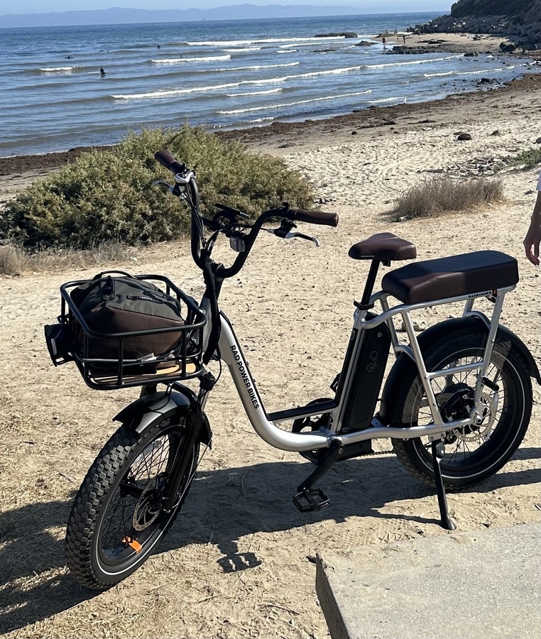 2024 Rad Power Bikes Radrunner Plus