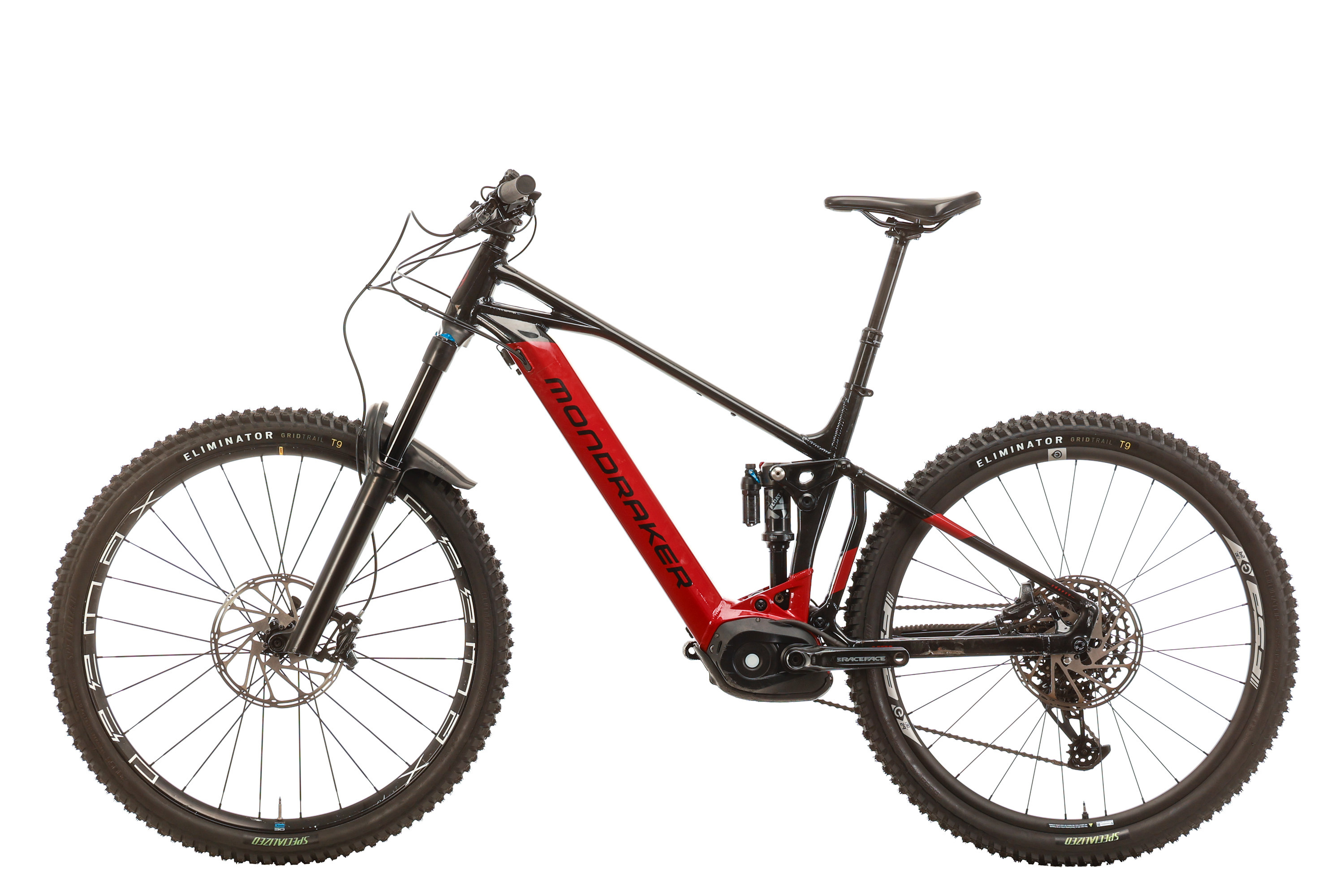 2022 Mondraker Crafty R