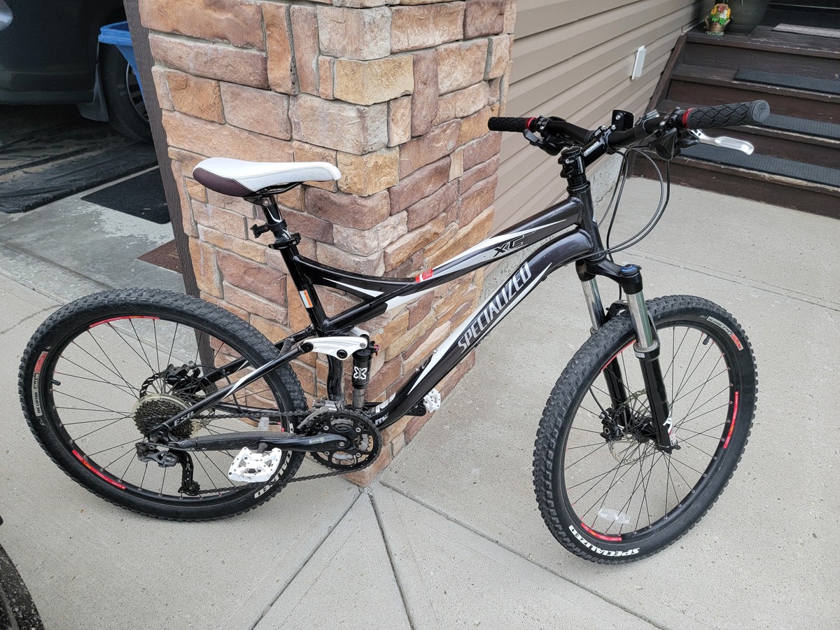 2010 Specialized FSRxc Comp