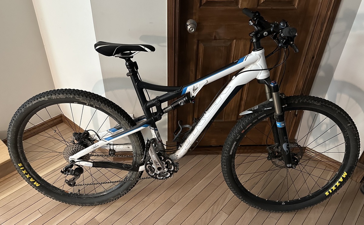 2011 Trek HiFi Pro