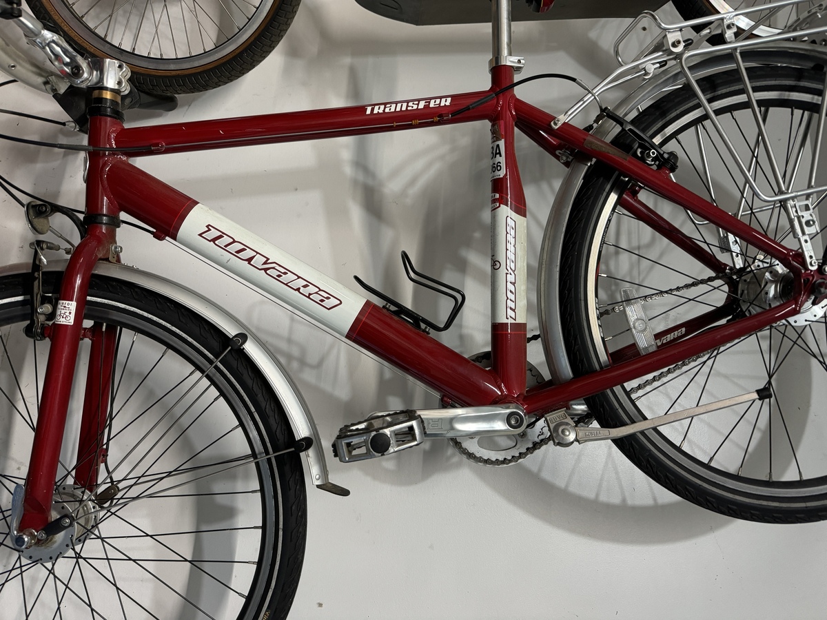 2009 Novara Transfer