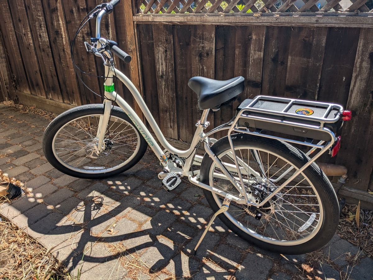 2020 Electra Townie Go! 7D Step-Thru