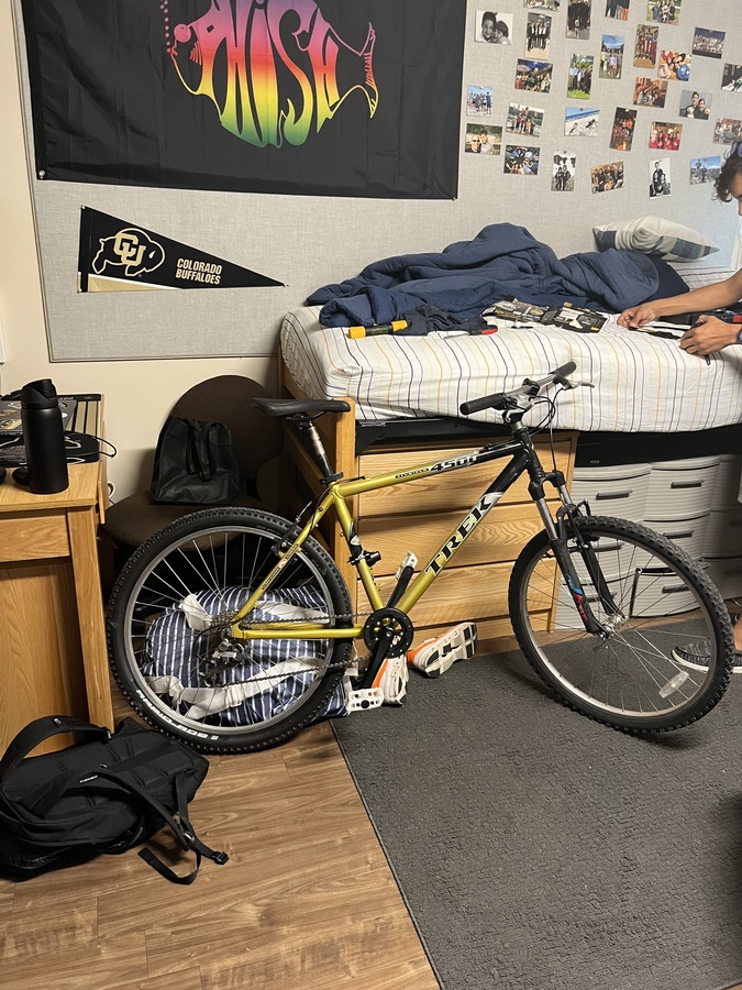 Trek 4500