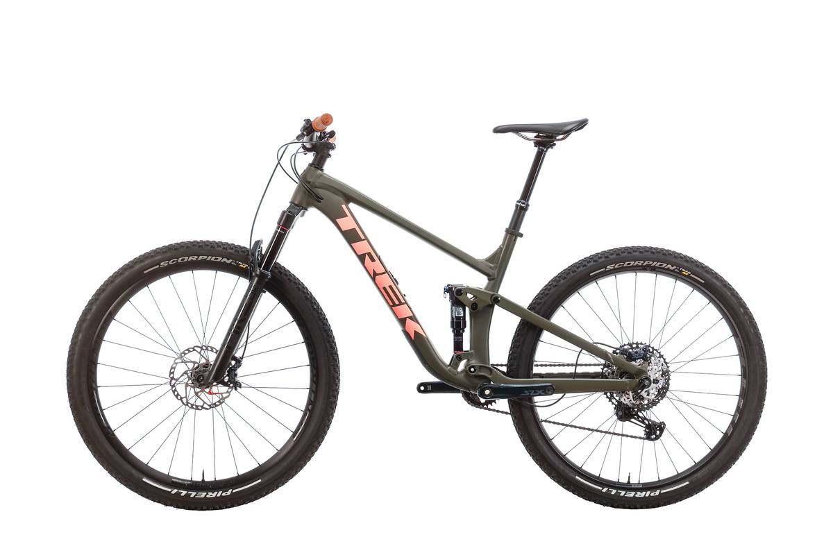 2022 Trek Top Fuel