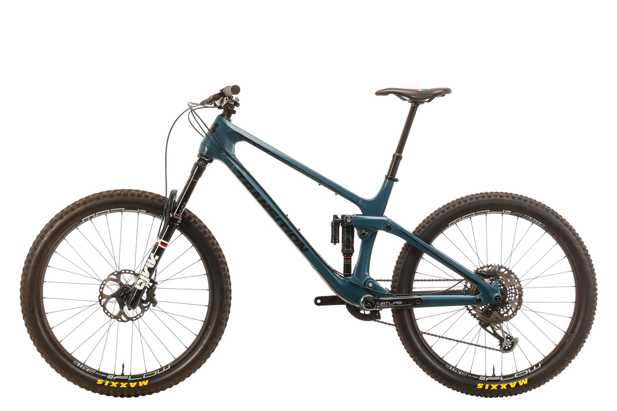 2020 Transition Bikes Scout Carbon