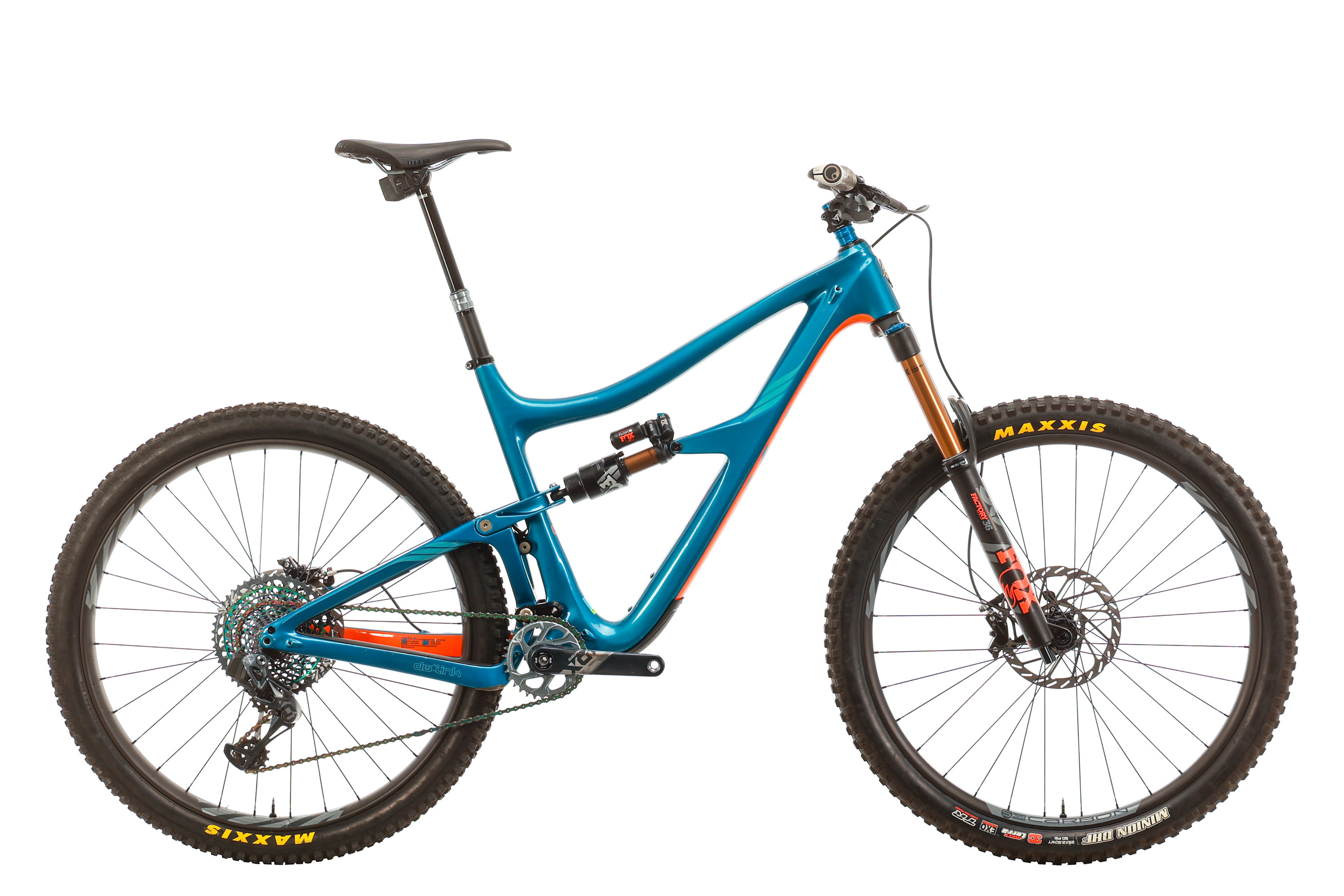 2019 Ibis Ripmo V1 Carbon