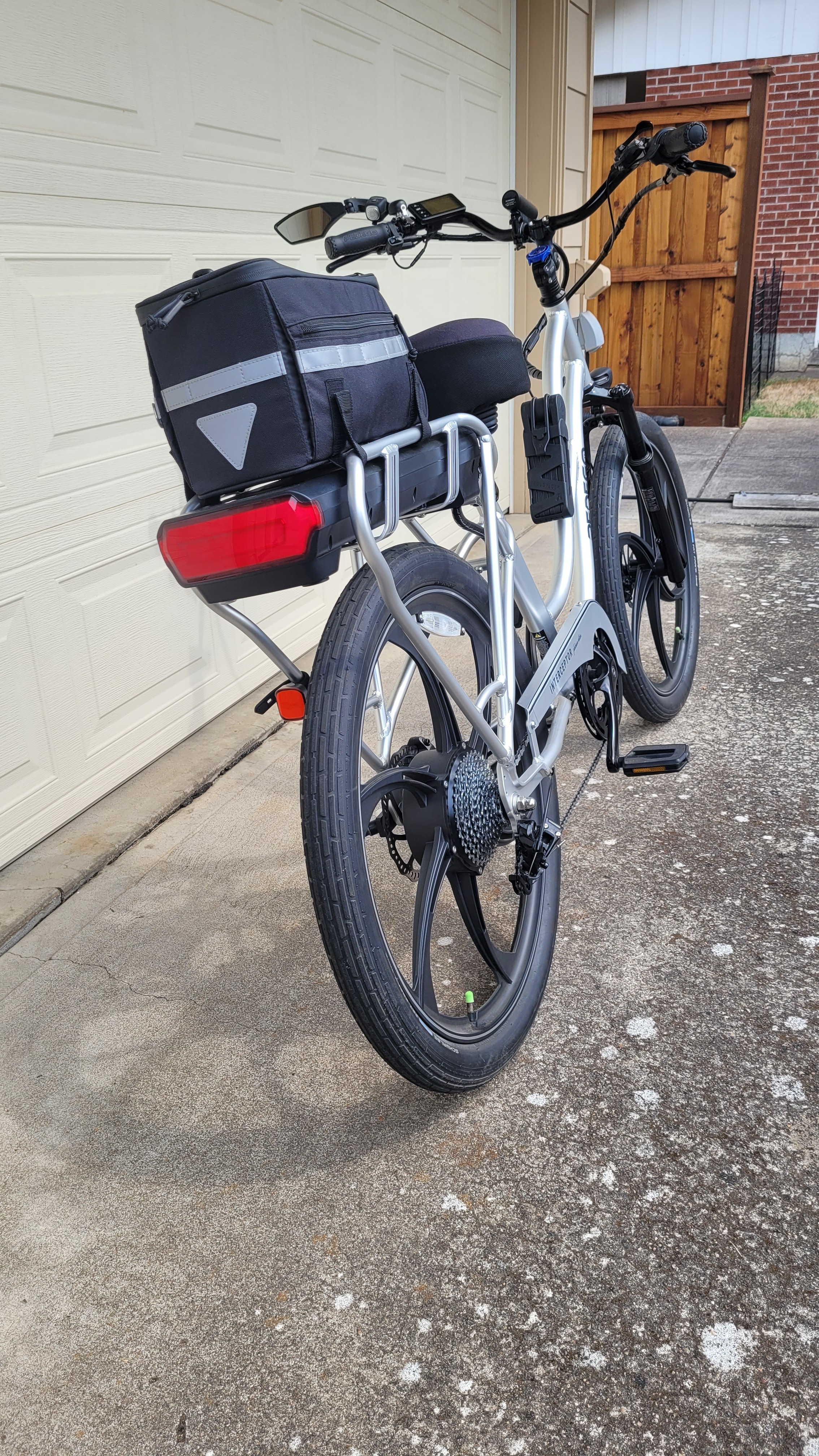 2024 Pedego Interceptor 26" Step Through