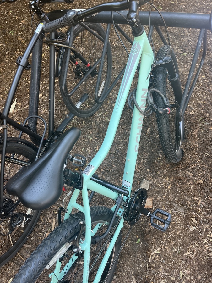 Schwinn standpoint