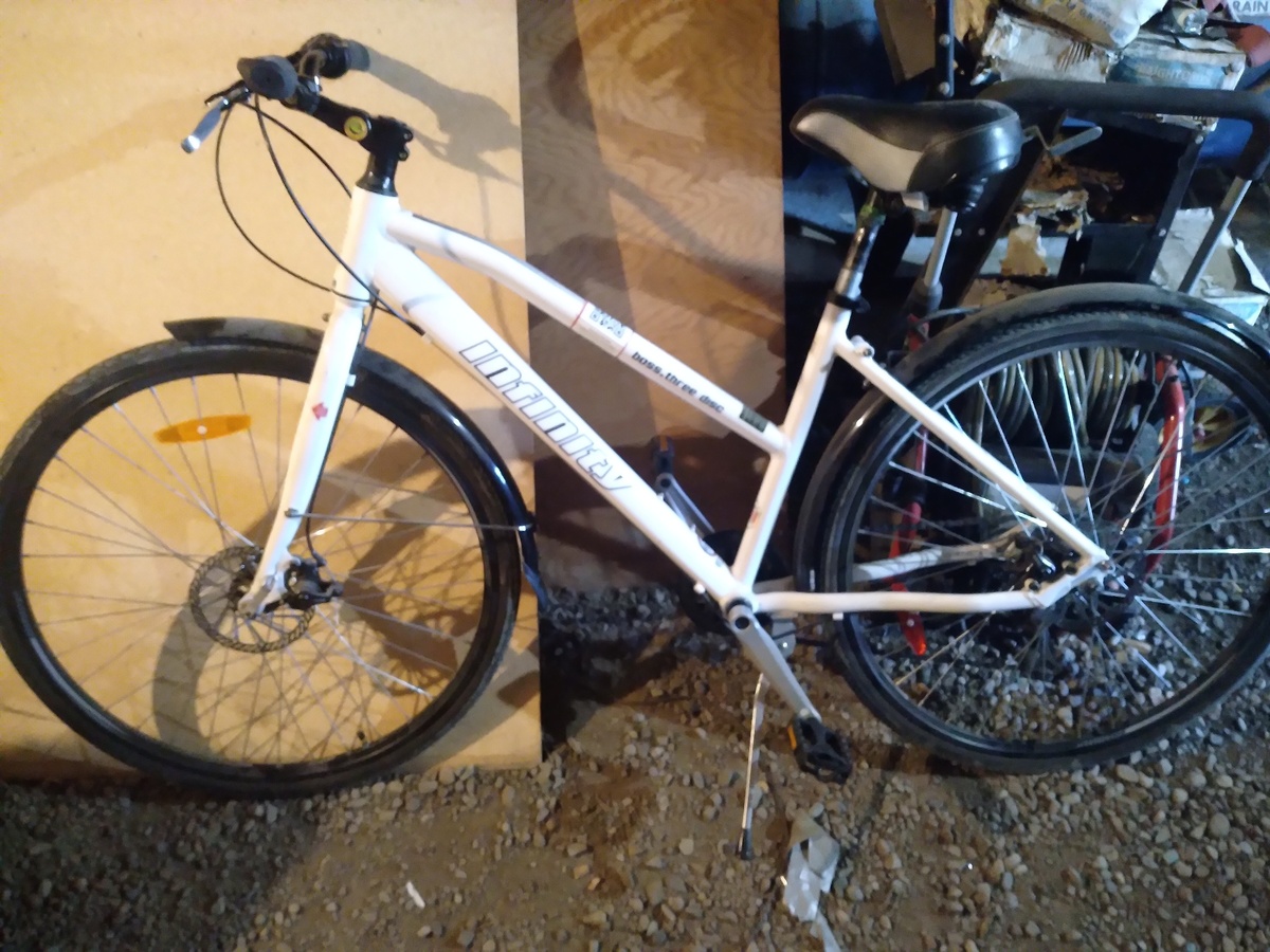 2021 Infinity Cycle Works