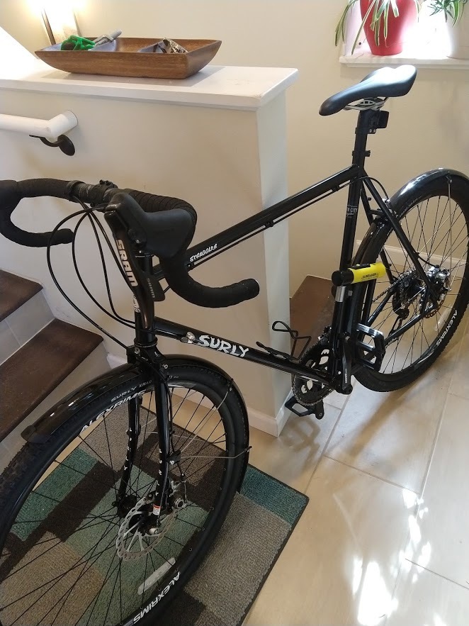 2018 Surly Straggler