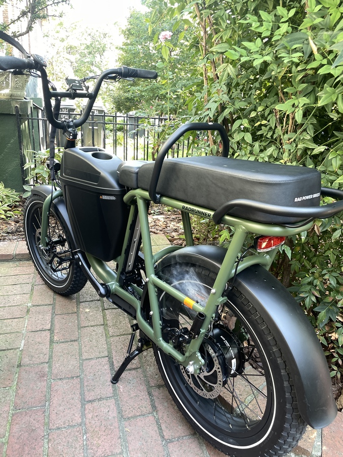 2024 Rad Power Bikes RadRunner 2