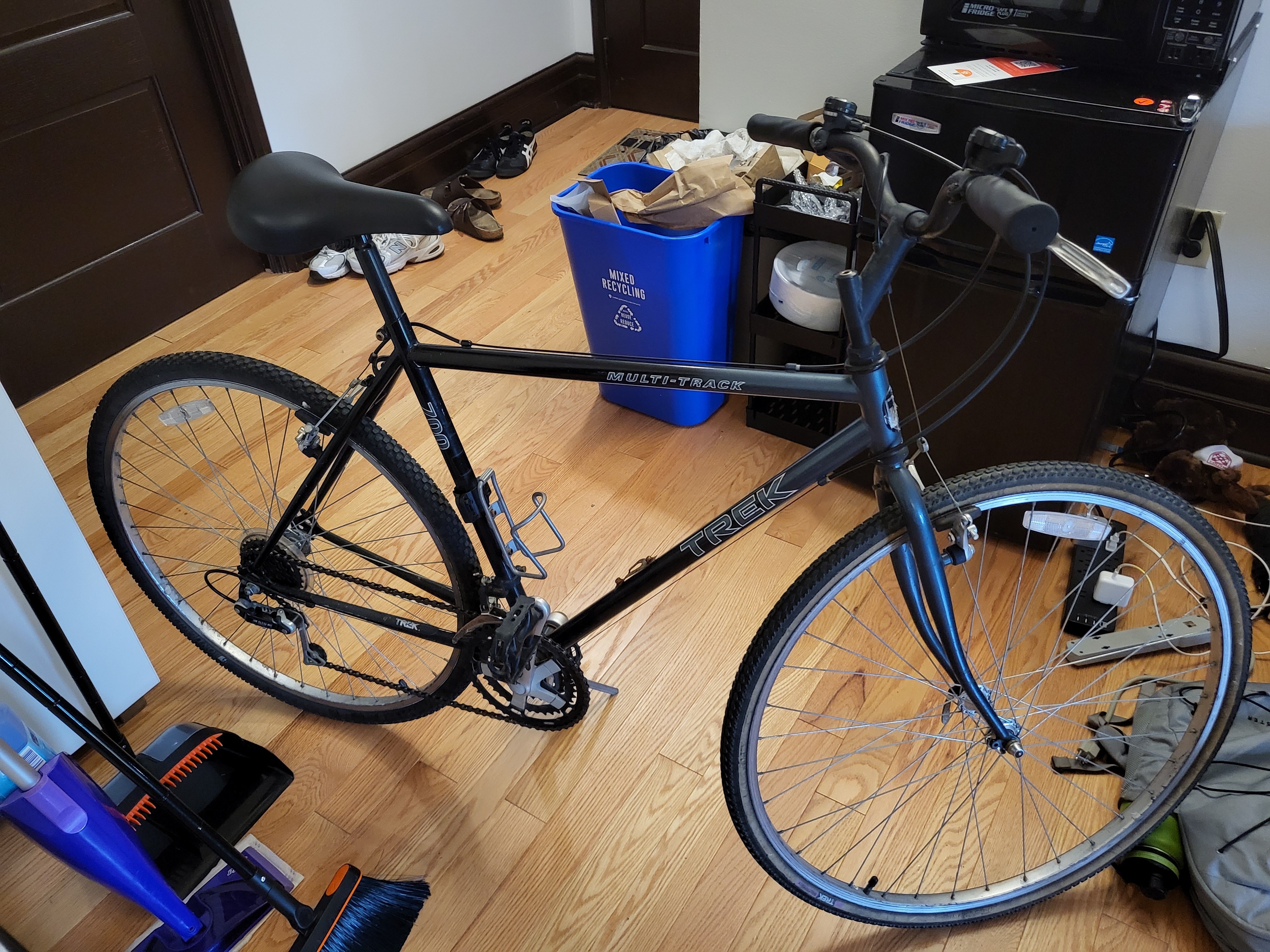 1991 Trek 700 Multi-track
