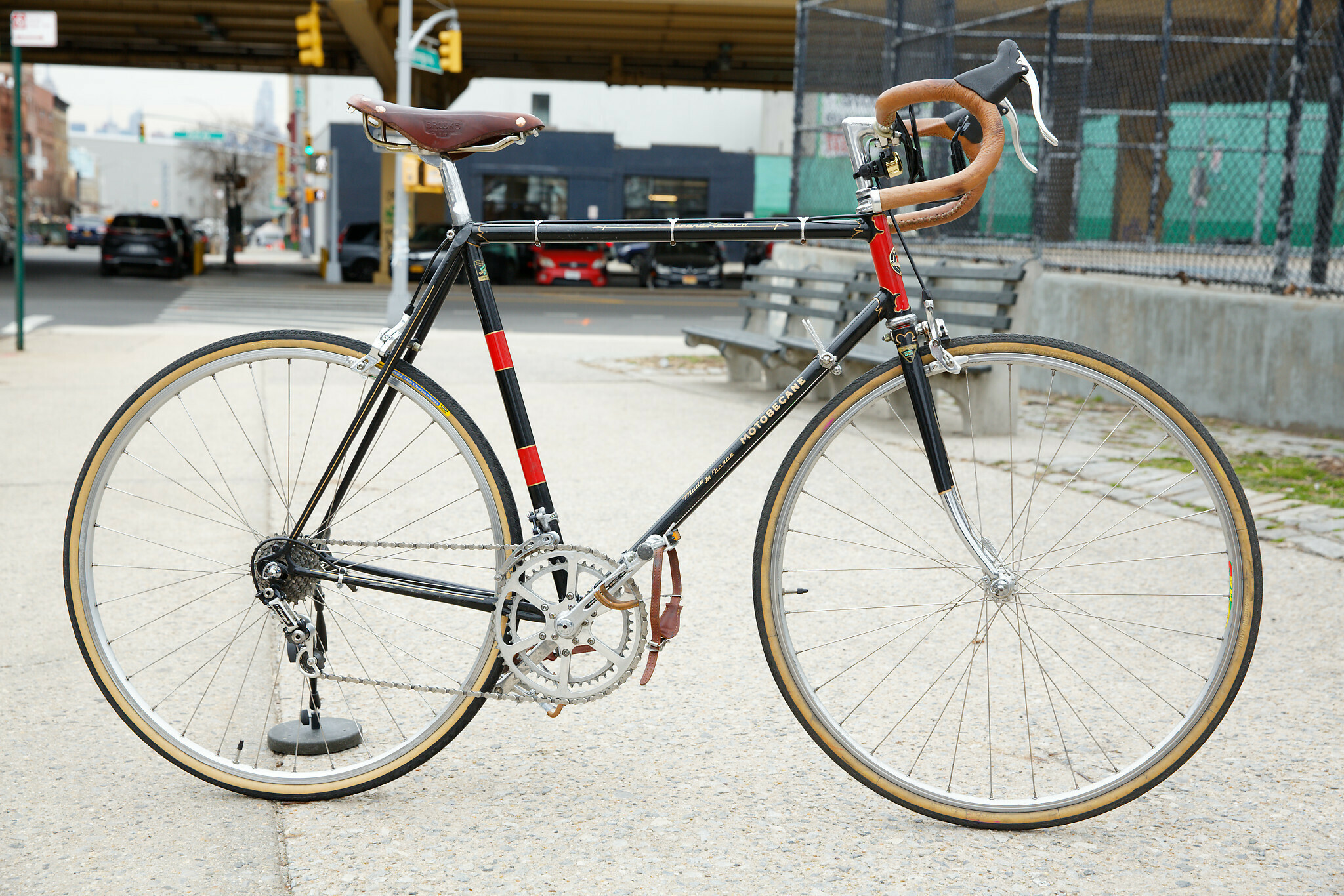 1979 Motobecane Grand Record
