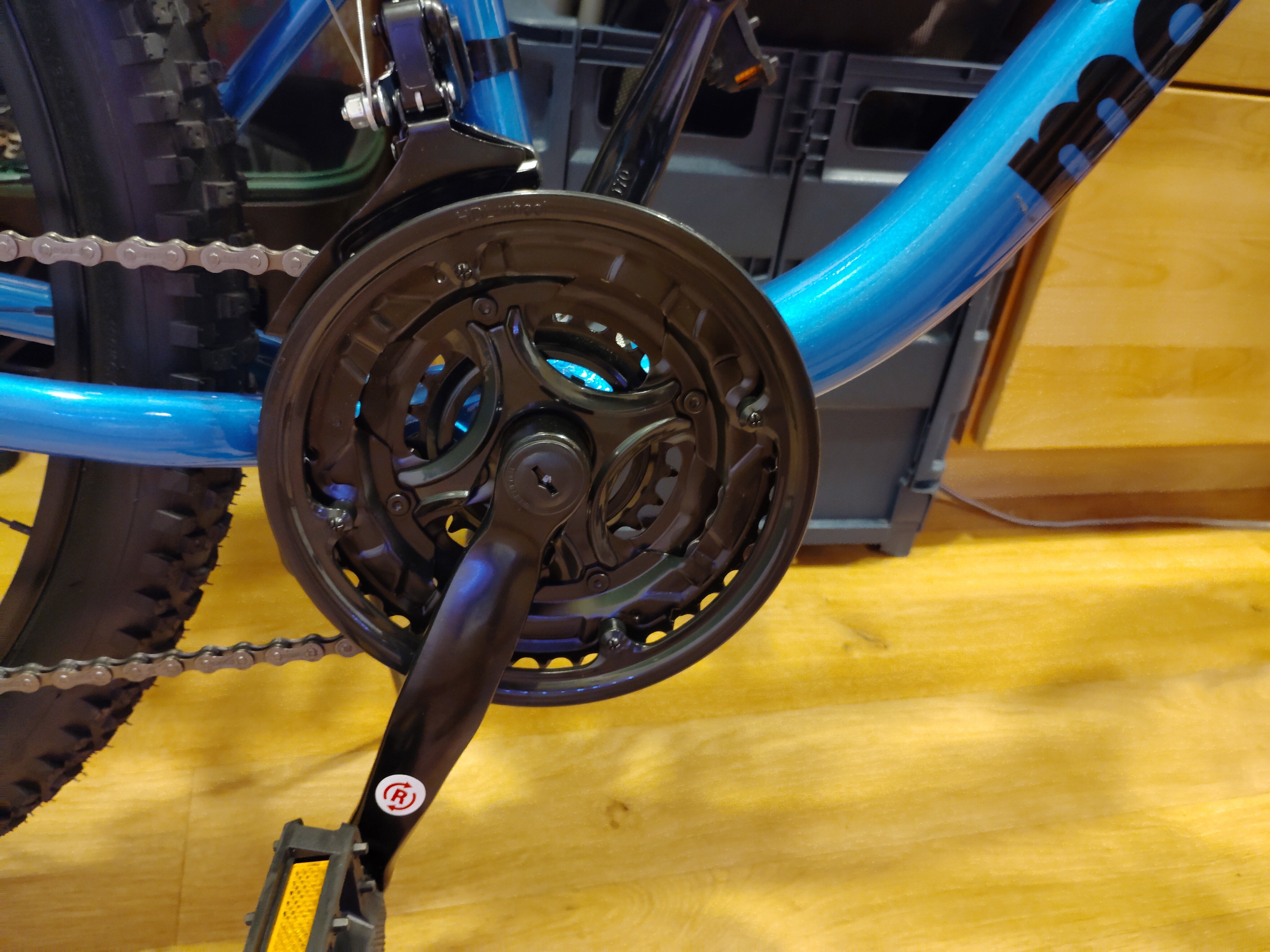 2024 Mongoose R8286TG