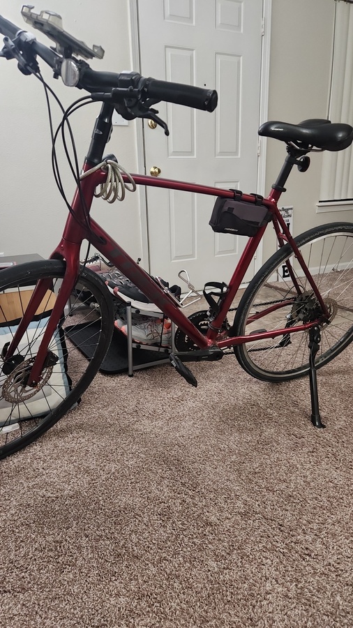 2020 Trek FX 3 DISC XL