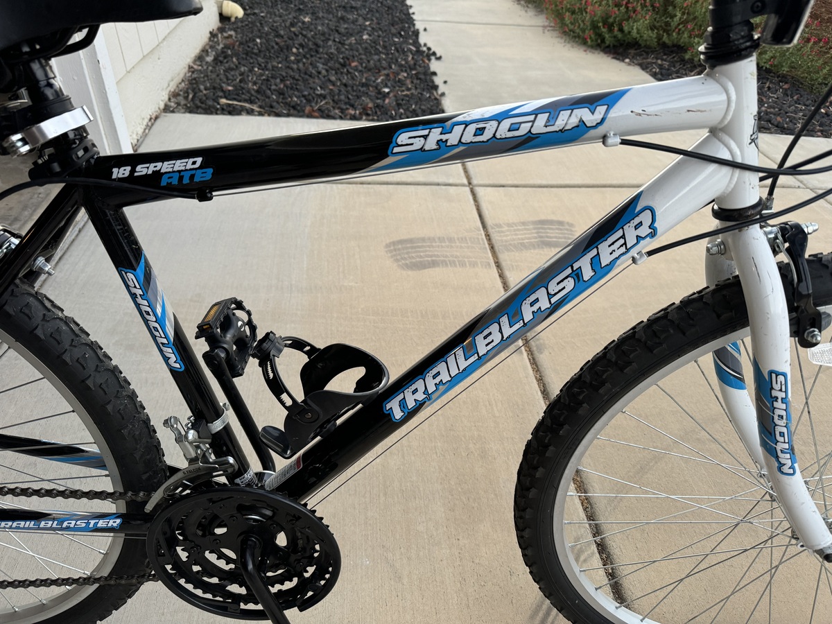 Kent Shogun Trailblaster GS82656