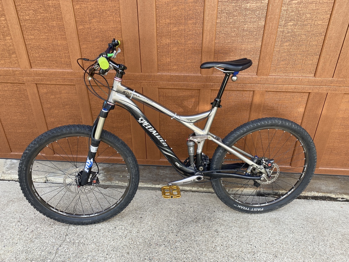 2008 Specialized Stumpjumper