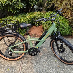 2024 Rad Power Bikes Radster Trail Electric Off-Road Bike