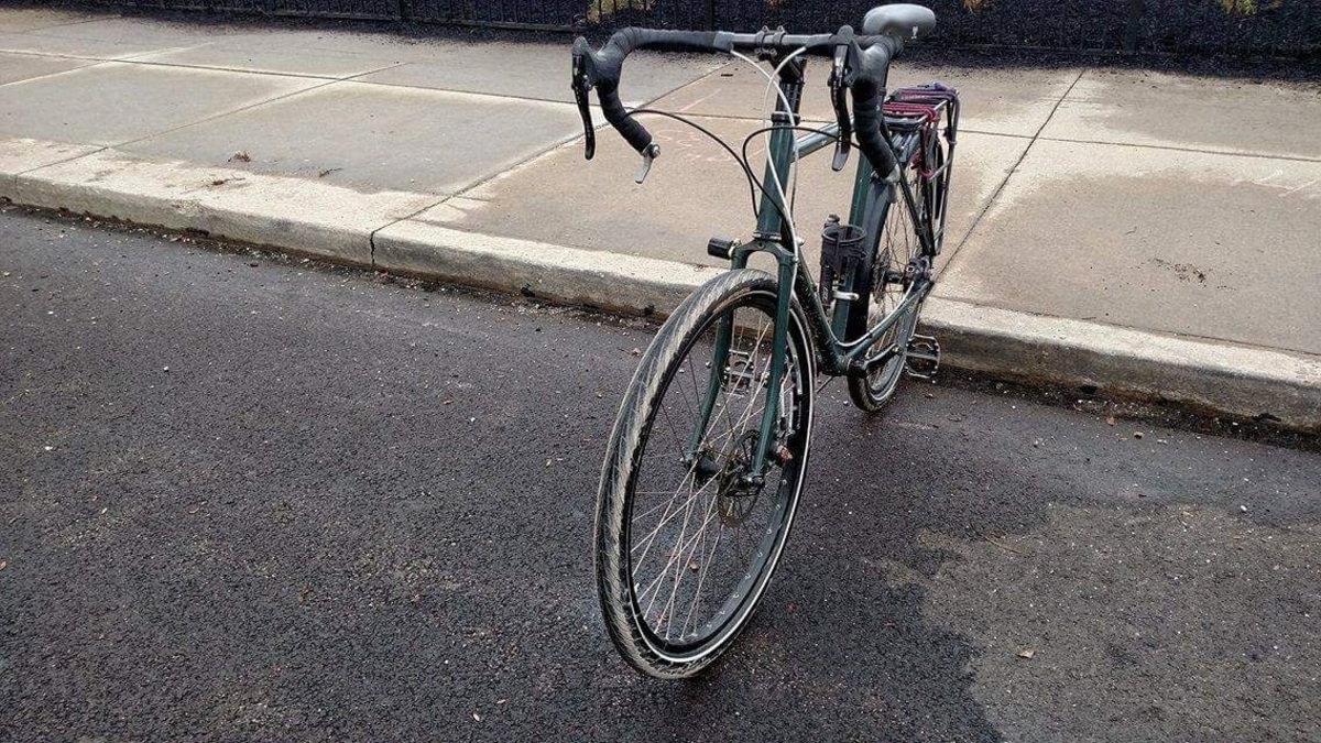 2012 Surly Long Haul Trucker