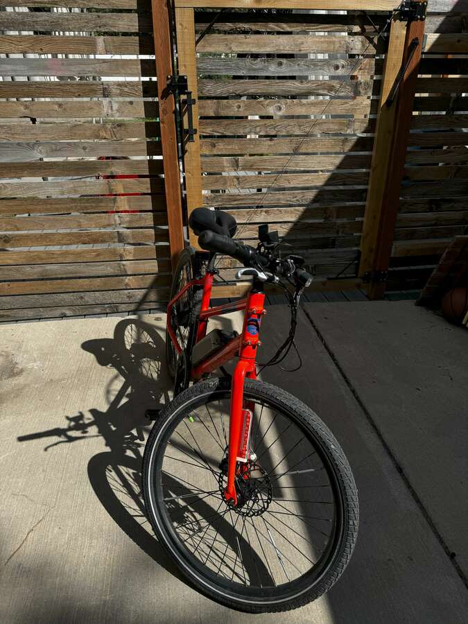 2020 Rad Power Bikes RadMission Electric Metro Mid-Step