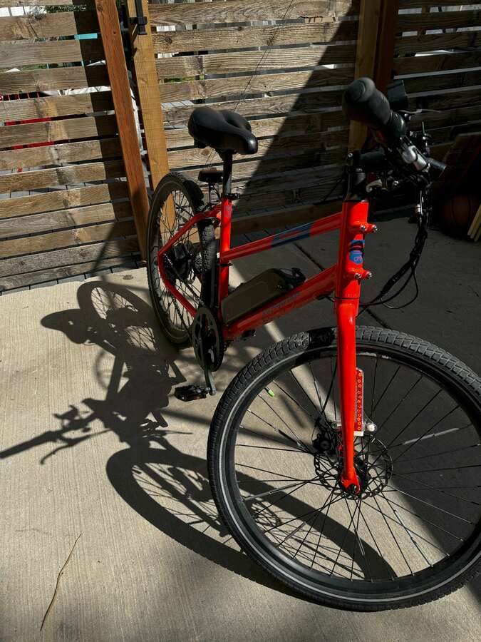 2020 Rad Power Bikes RadMission Electric Metro Mid-Step