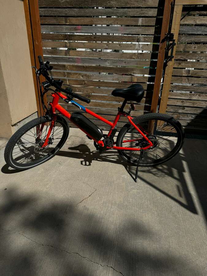 2020 Rad Power Bikes RadMission Electric Metro Mid-Step