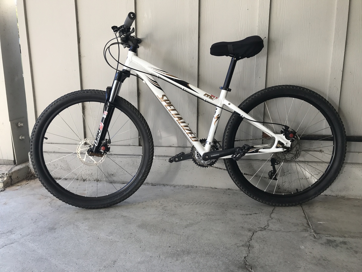 2007 Specialized Rockhopper M4