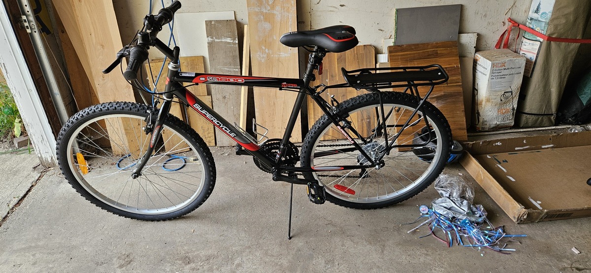 2024 Supercycle Sc1800