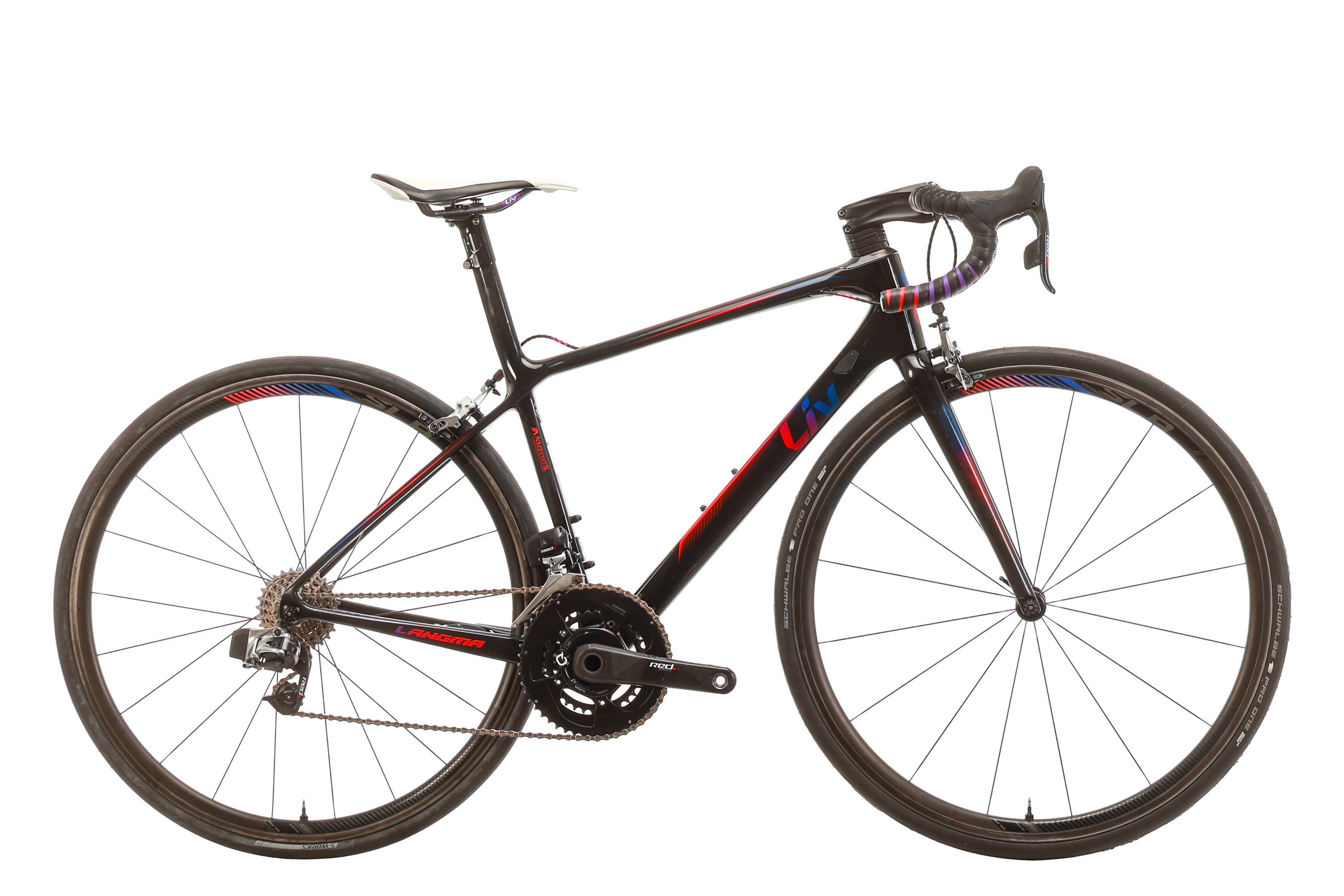 2018 Liv Langma Advanced SL