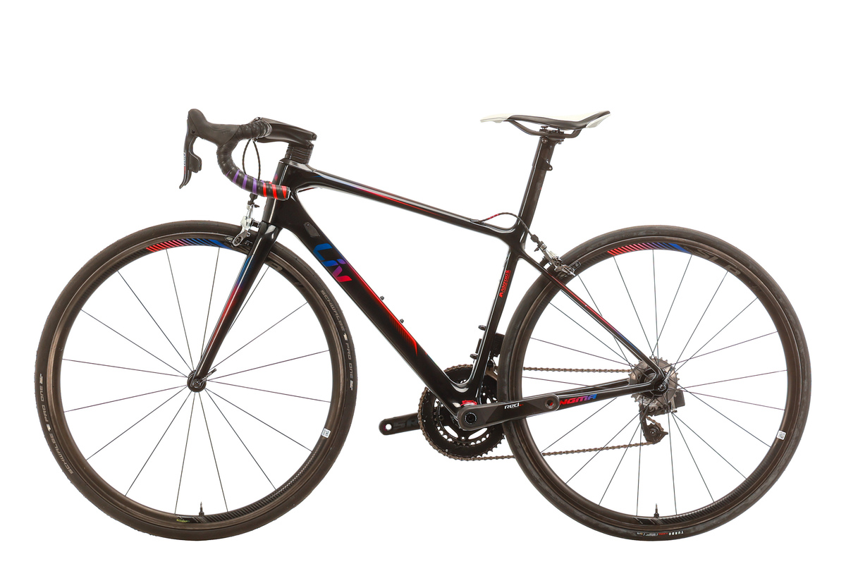 2018 Liv Langma Advanced SL