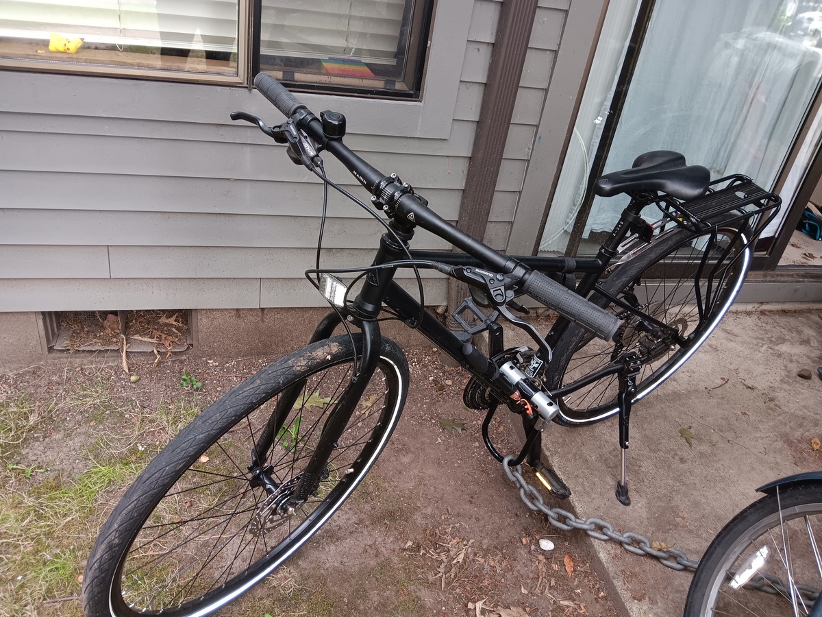 Shimano marin ISO 4210:2014