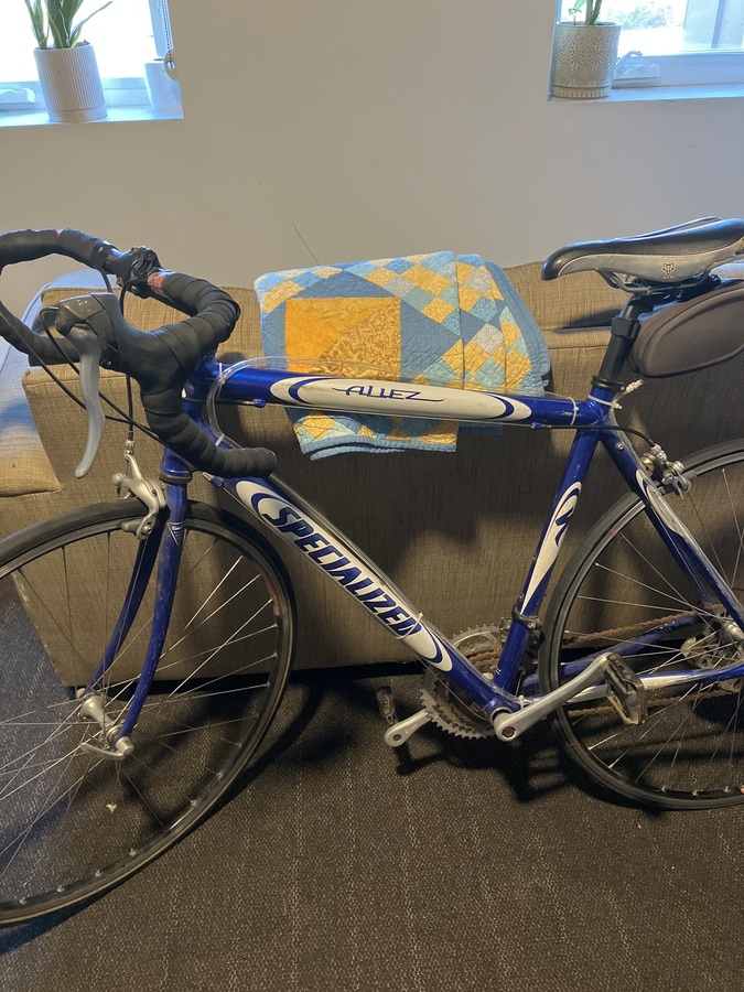 2001 Specialized Allez