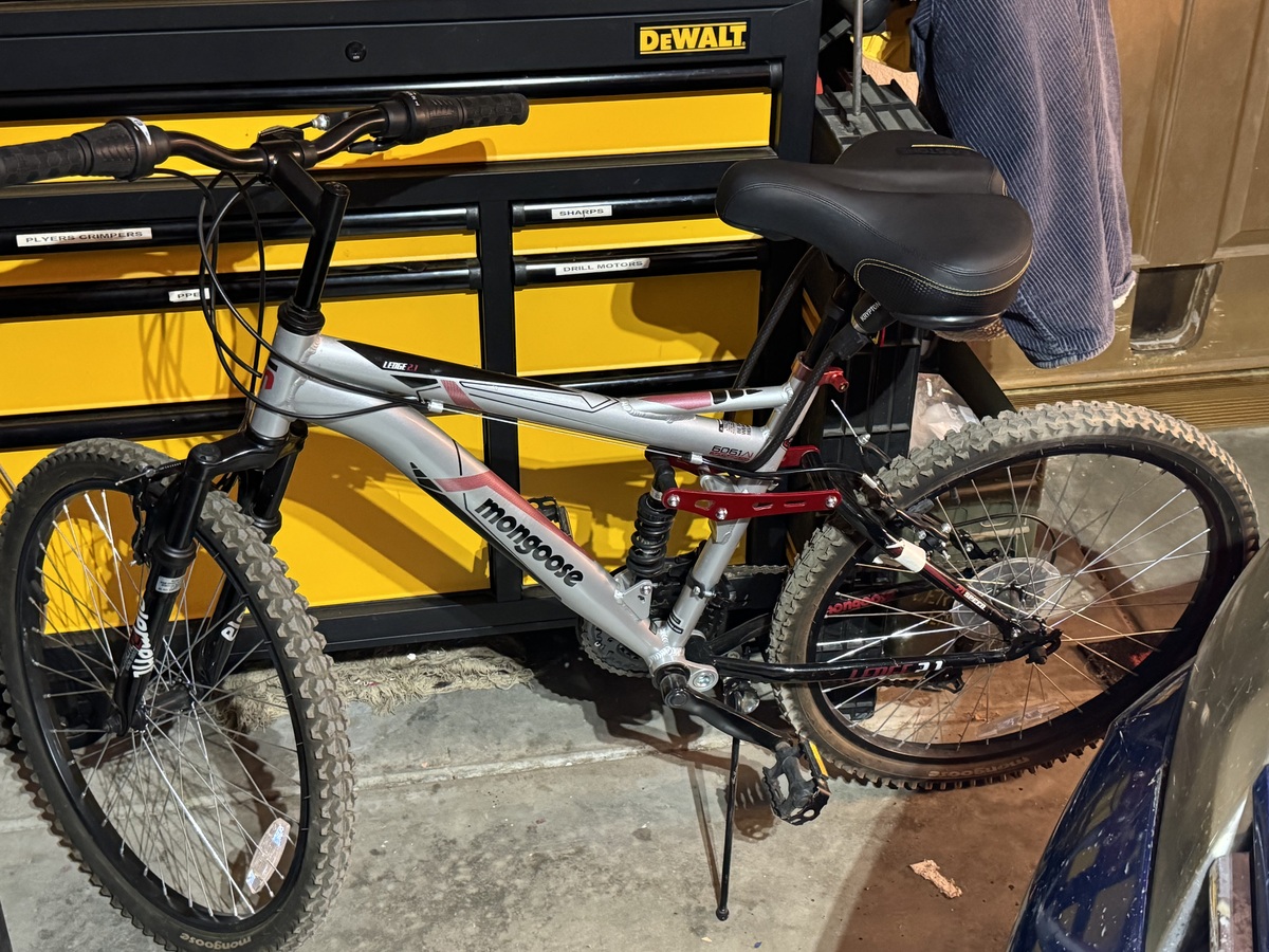 Pacific Cycle R2460WMA