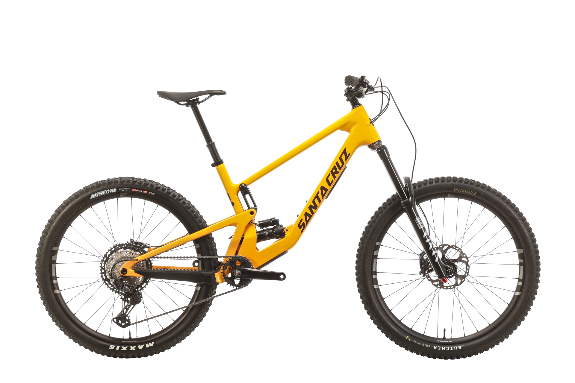 2022 Santa Cruz 5010 C