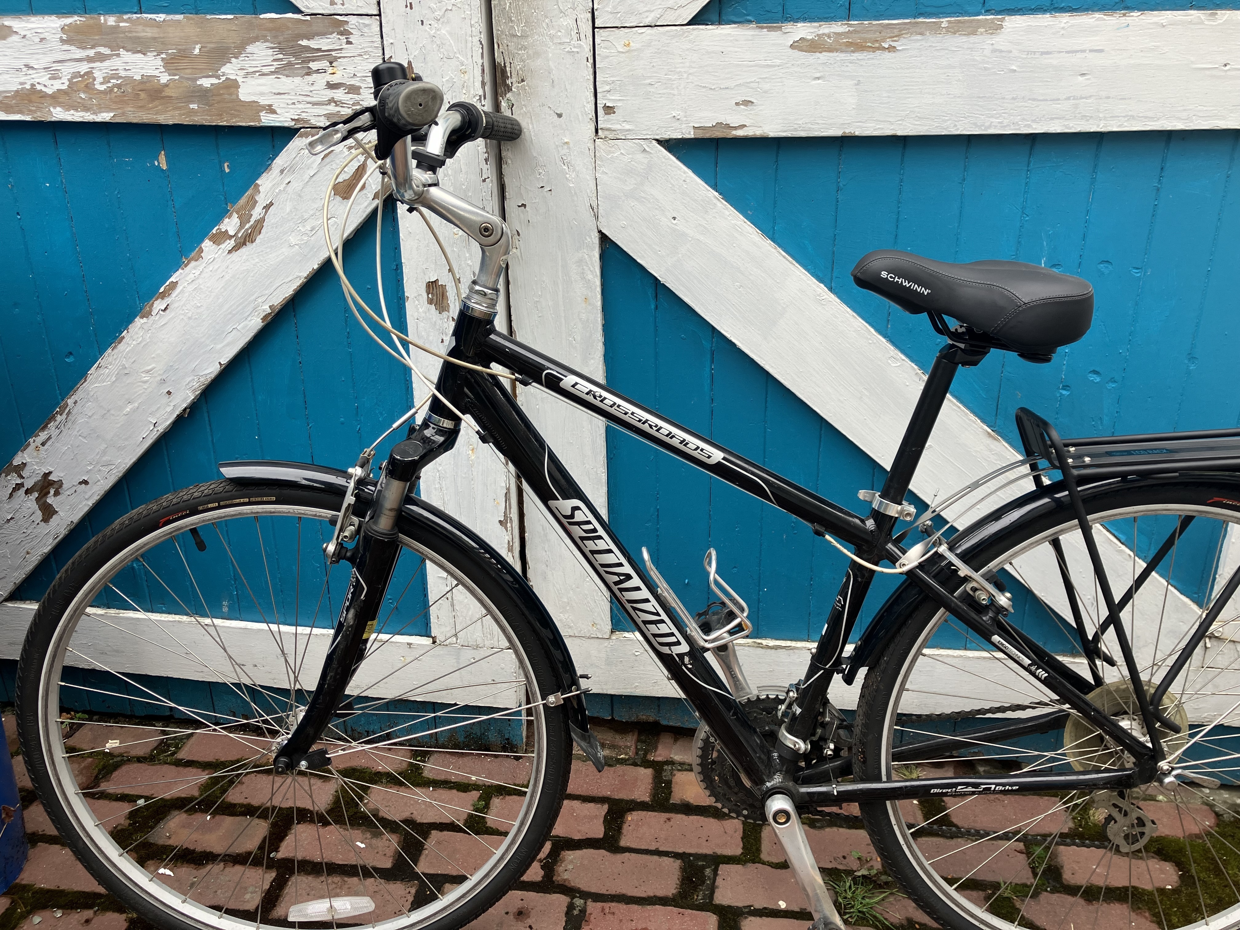 Specialized Crossroads