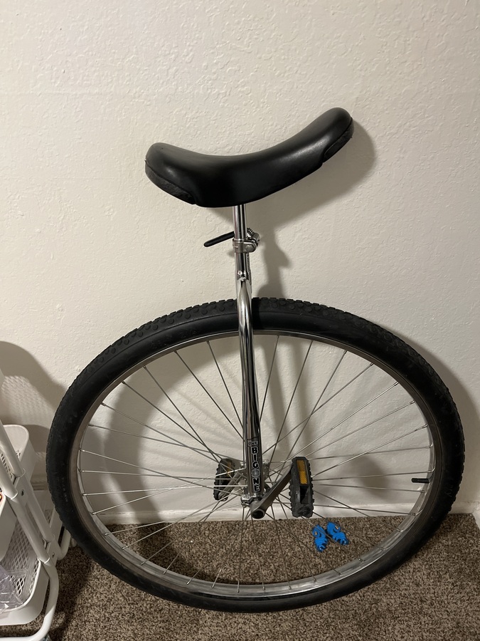 Other The Big One 36" frame unicycle