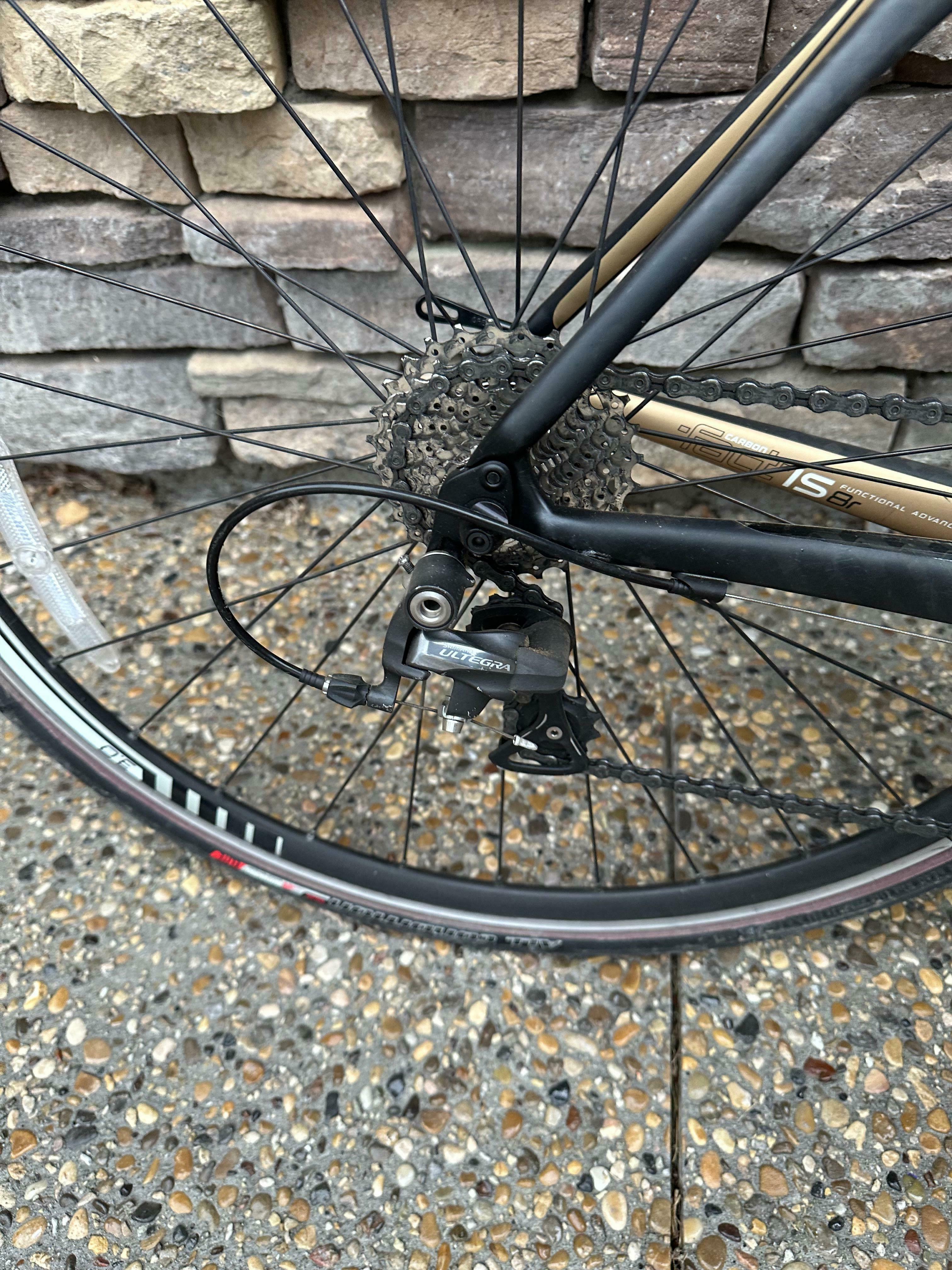 2012 Specialized Ruby Comp