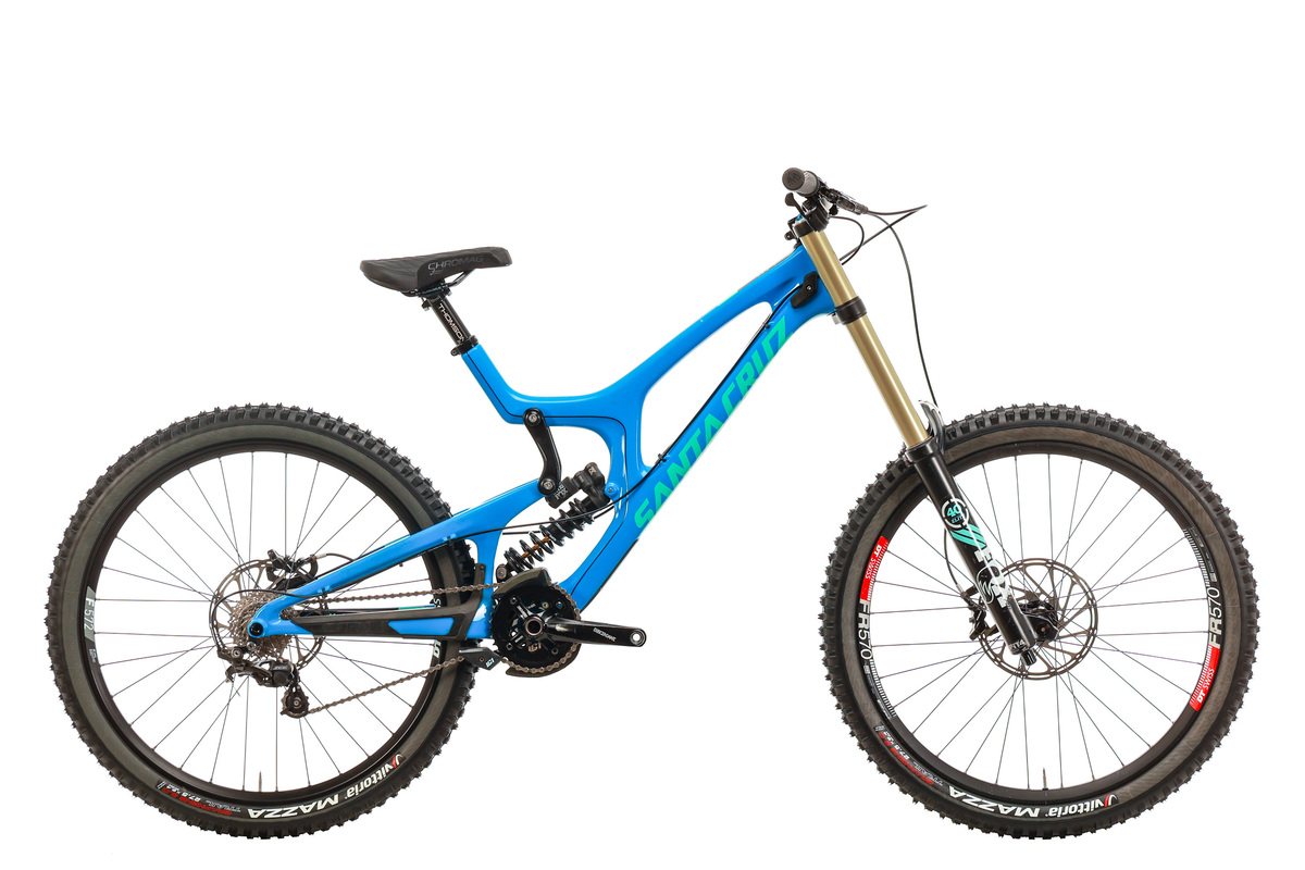 2019 Santa Cruz V10