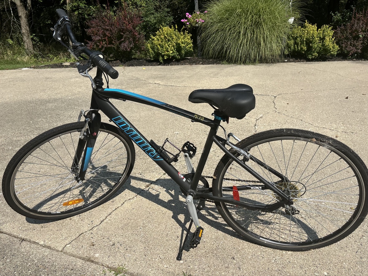 Infinity Cycle Works 1909