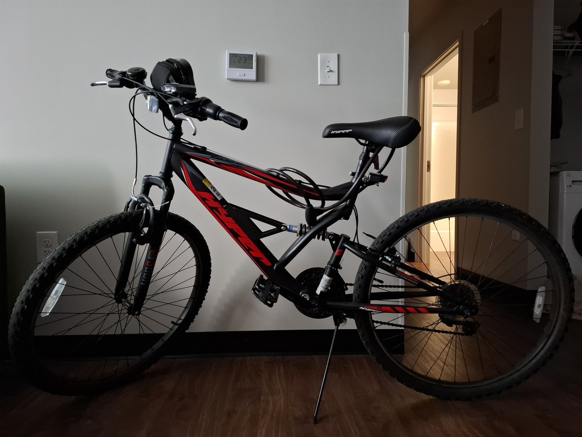 Hyper 26" Hyper Shocker MTB