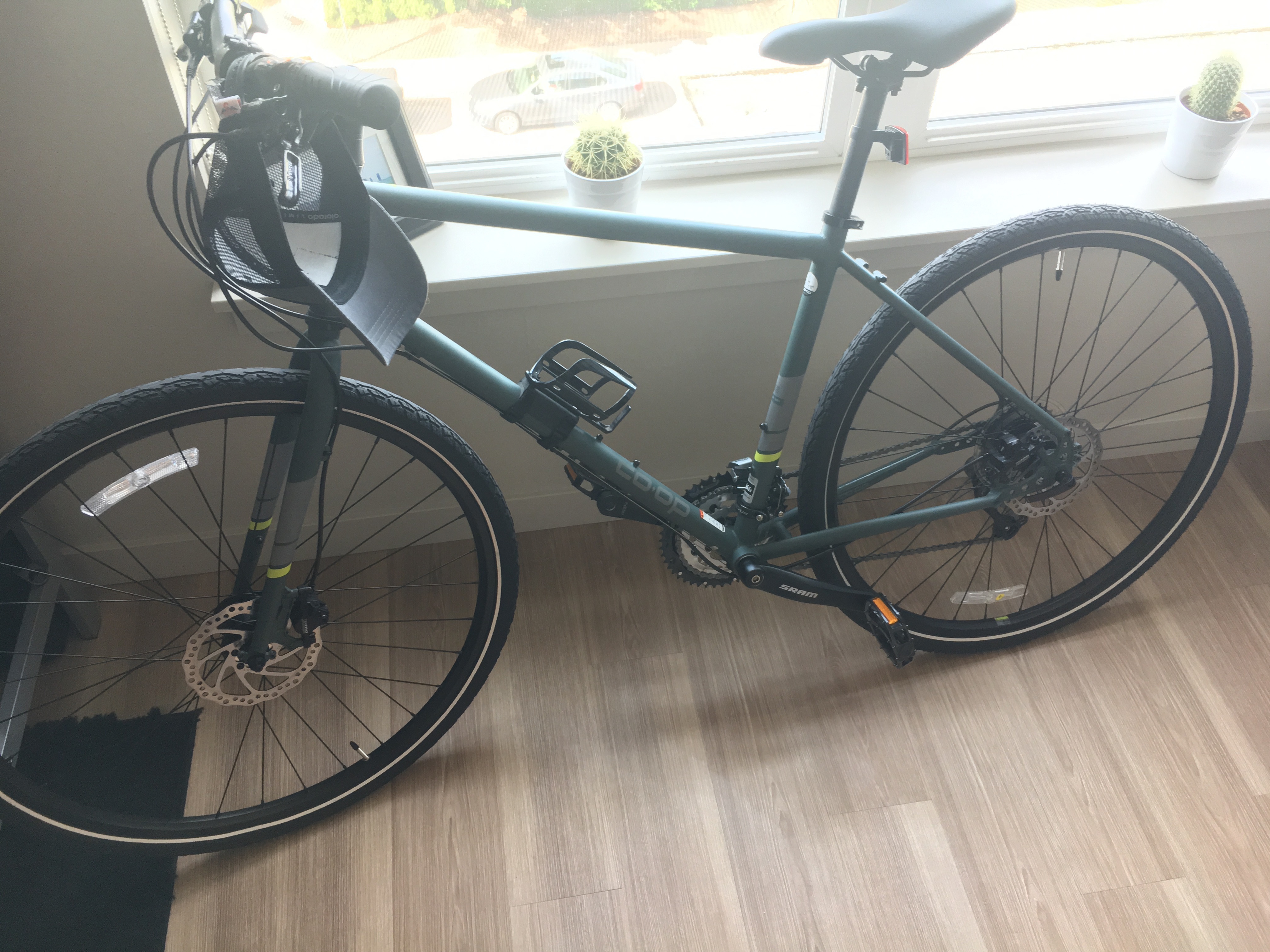 Universal Cycle Corp City 1.1