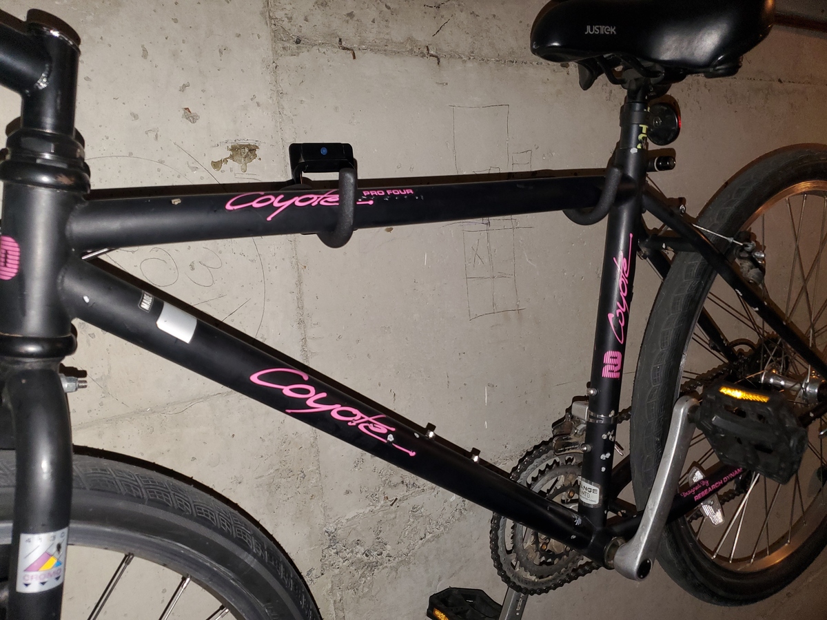 Research Dynamics Coyote Pro Four