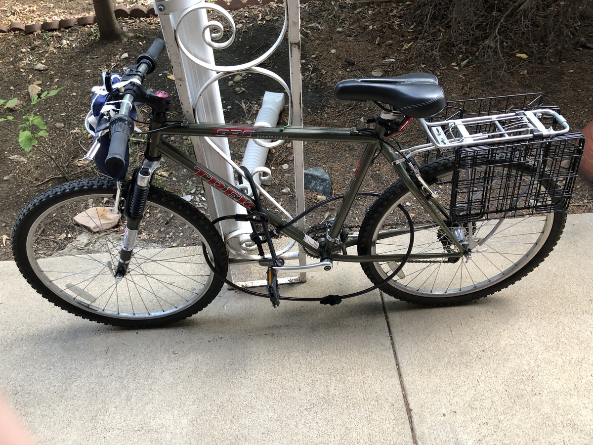 Trek 930 singletrack