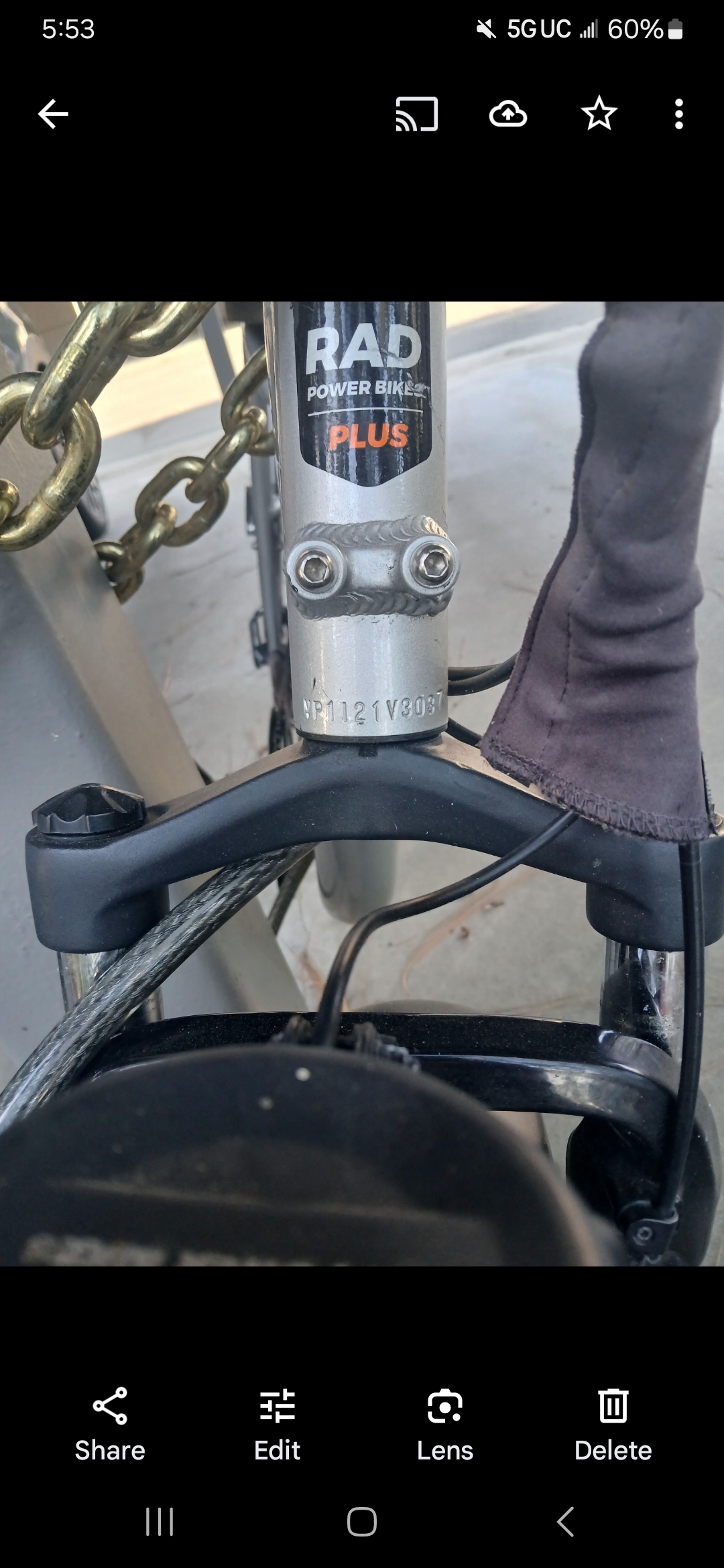 Rad Power Bikes Radrunner Plus