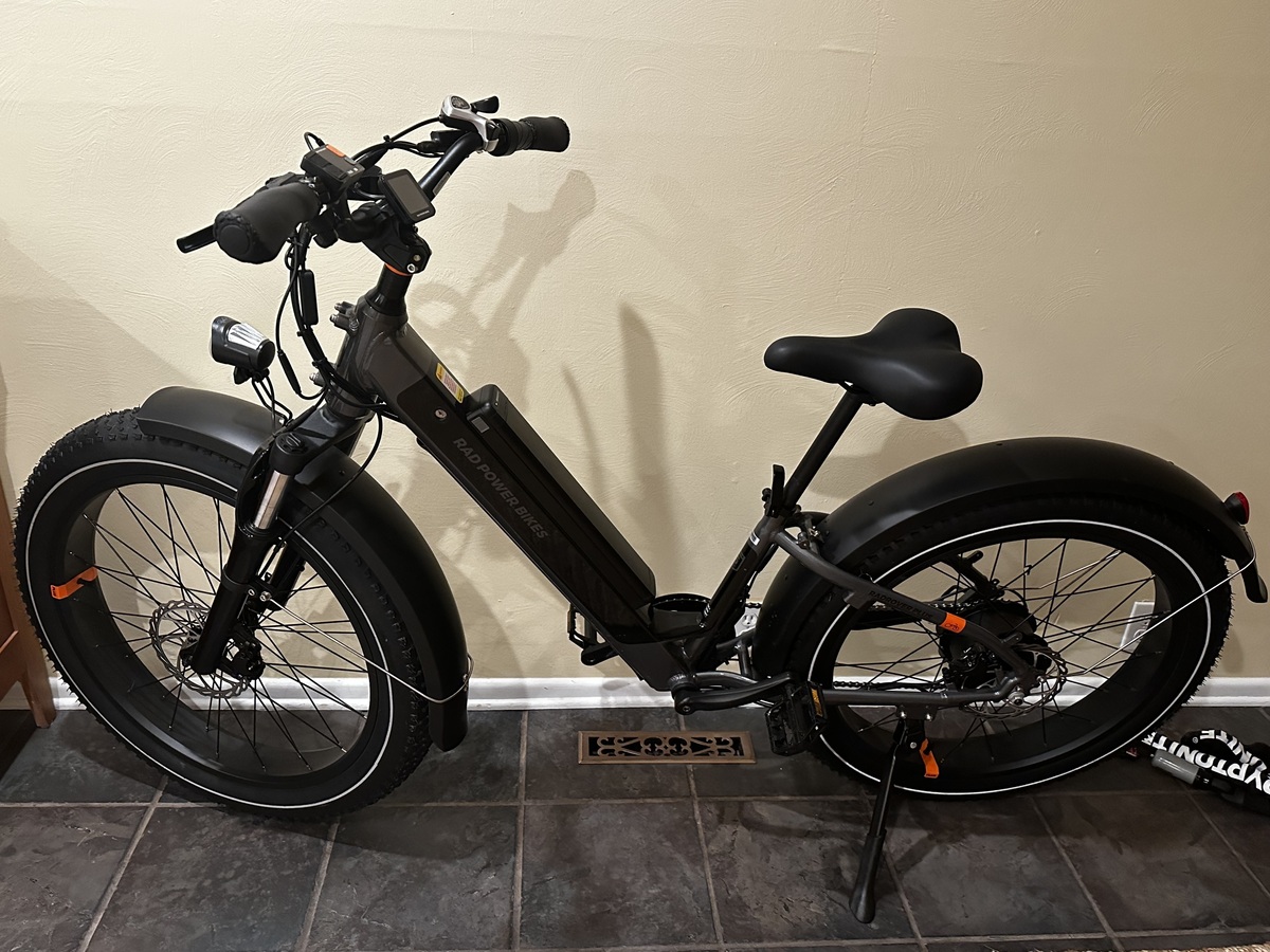 2022 Rad Power Bikes Rad Rover Plus