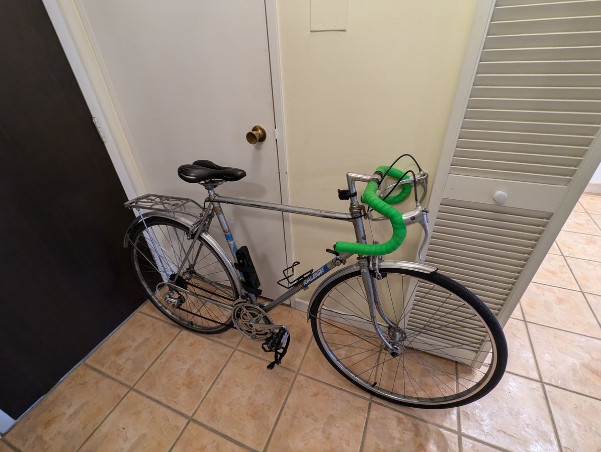 1979 Raleigh Diamond