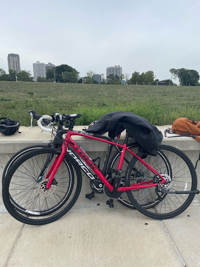Stolen 2021 Trek FX3 Medium