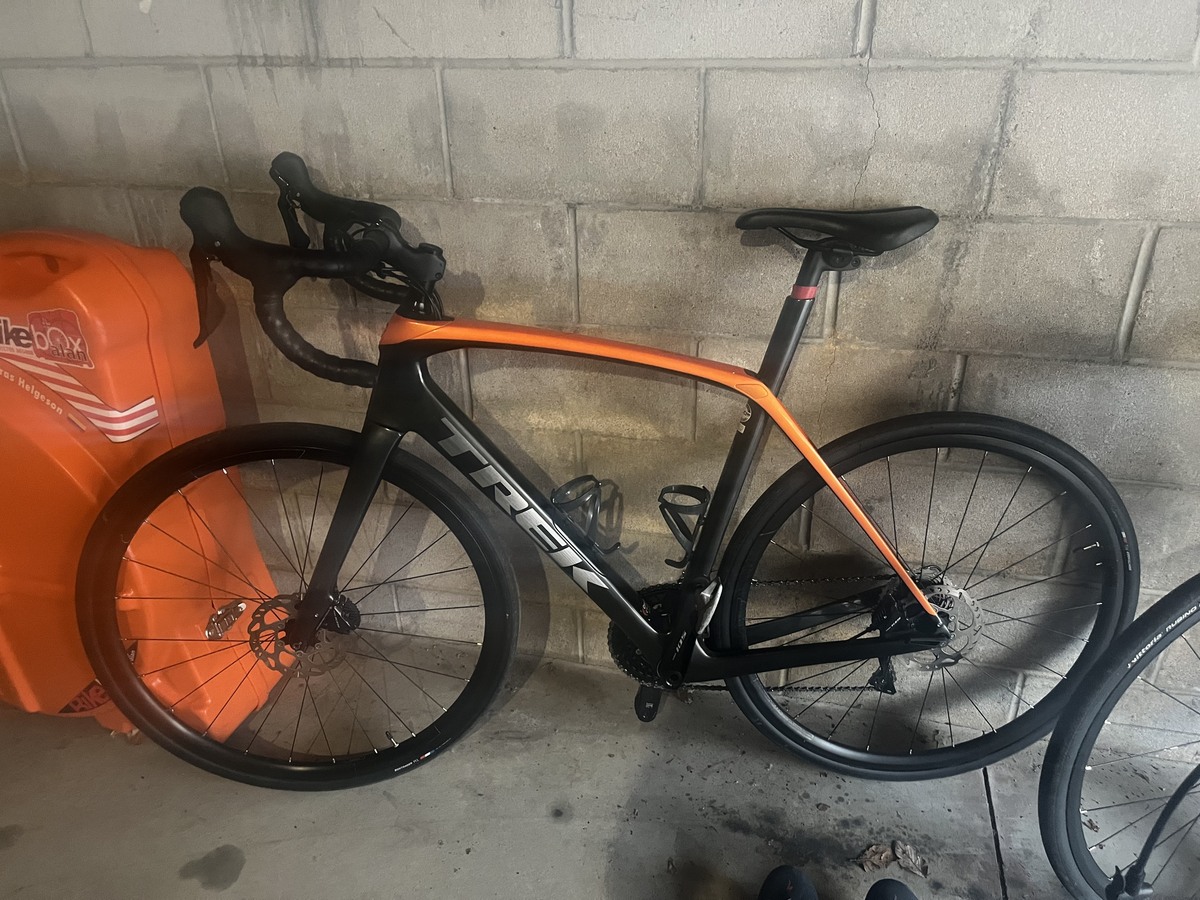 2021 Trek Domane