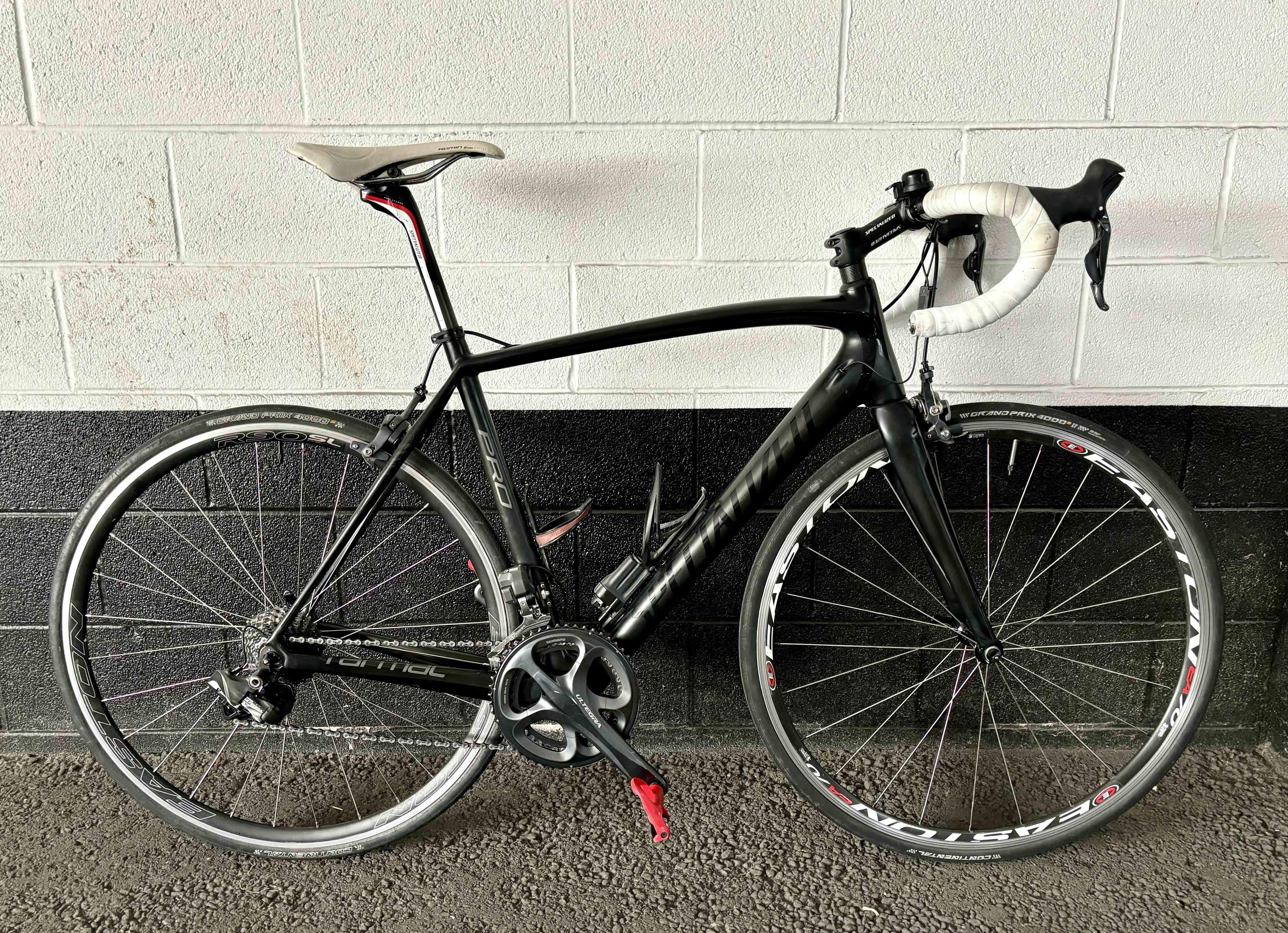 2013 Specialized Tarmac SL4 Pro Mid-Compact